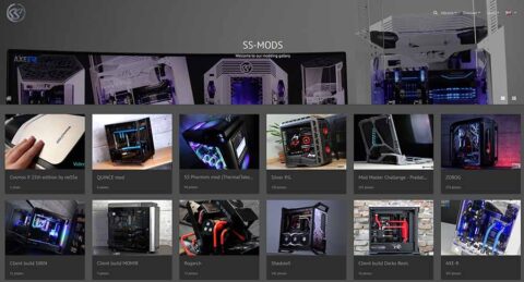 SS-MODS | Modding is our pleasure