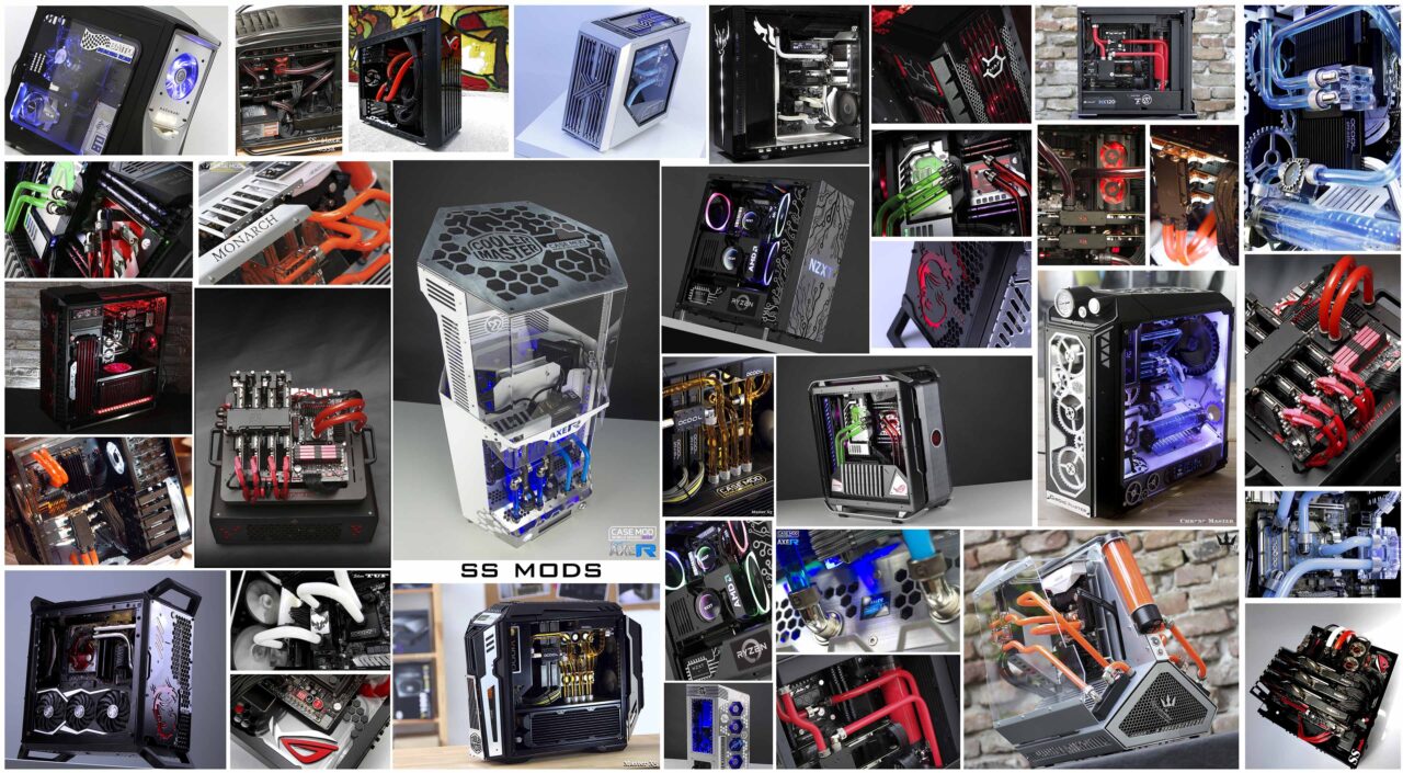 SS-MODS | Modding is our pleasure